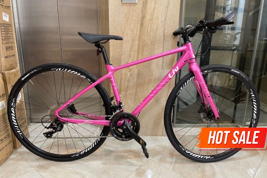 Xe đạp Touring Liv Aimez SL 2 bản 2021