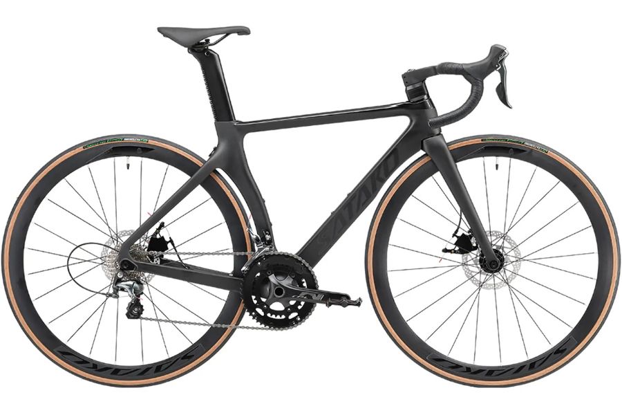 Xe đạp đua Satako Mumar – khung carbon